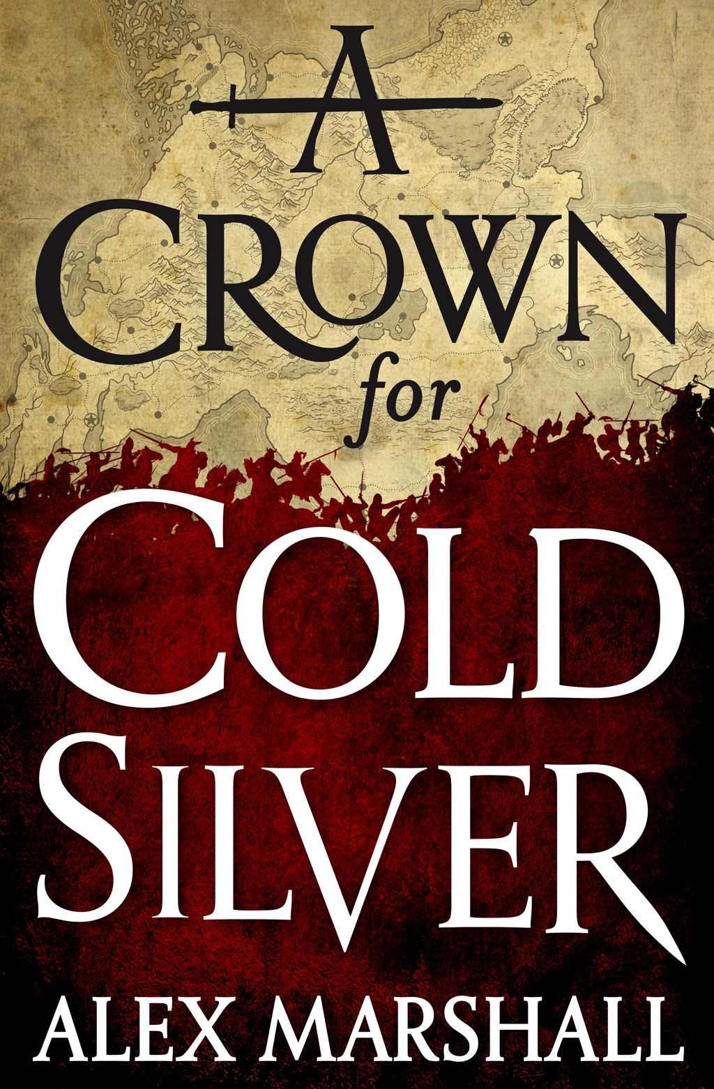 A Crown For Cold Silver - Trying Too Hard - The Quill to Live