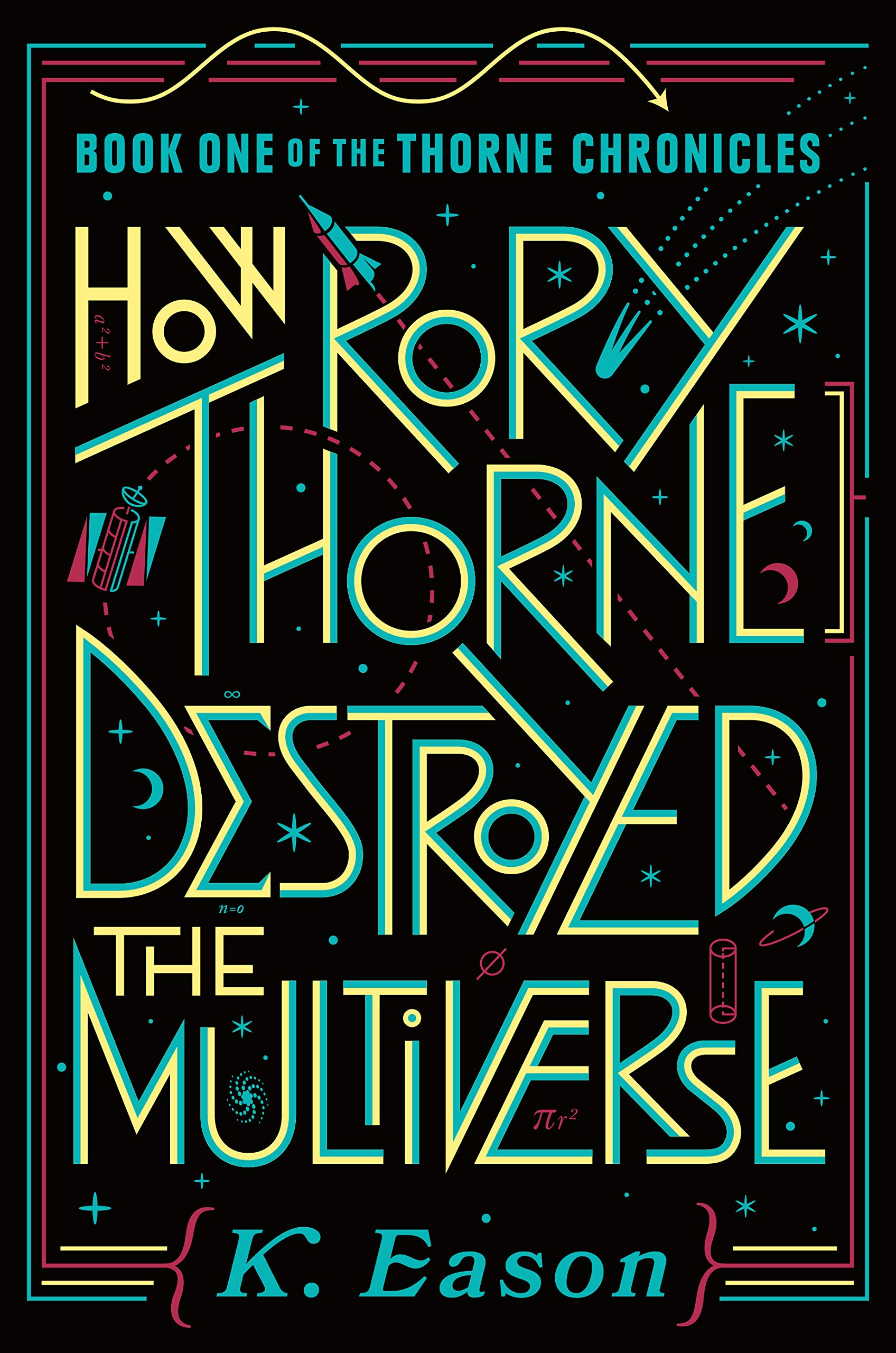 How Rory Thorne Destroyed The Multiverse - Thankfully There Is Another ...
