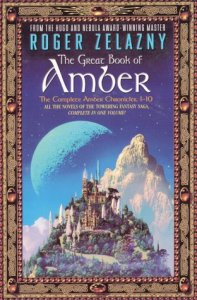Your Guide To The Great Book Of Amber Part 1: The Corwin Cycle