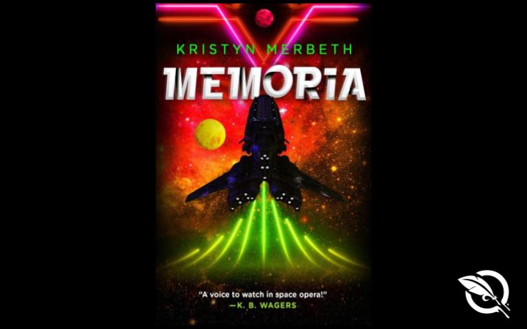 Memoria - Once Again, With Even More Feeling - The Quill to Live