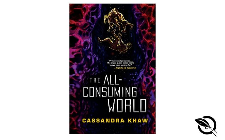 The All-Consuming World - A Veritable Buffet of Good Times - The Quill ...