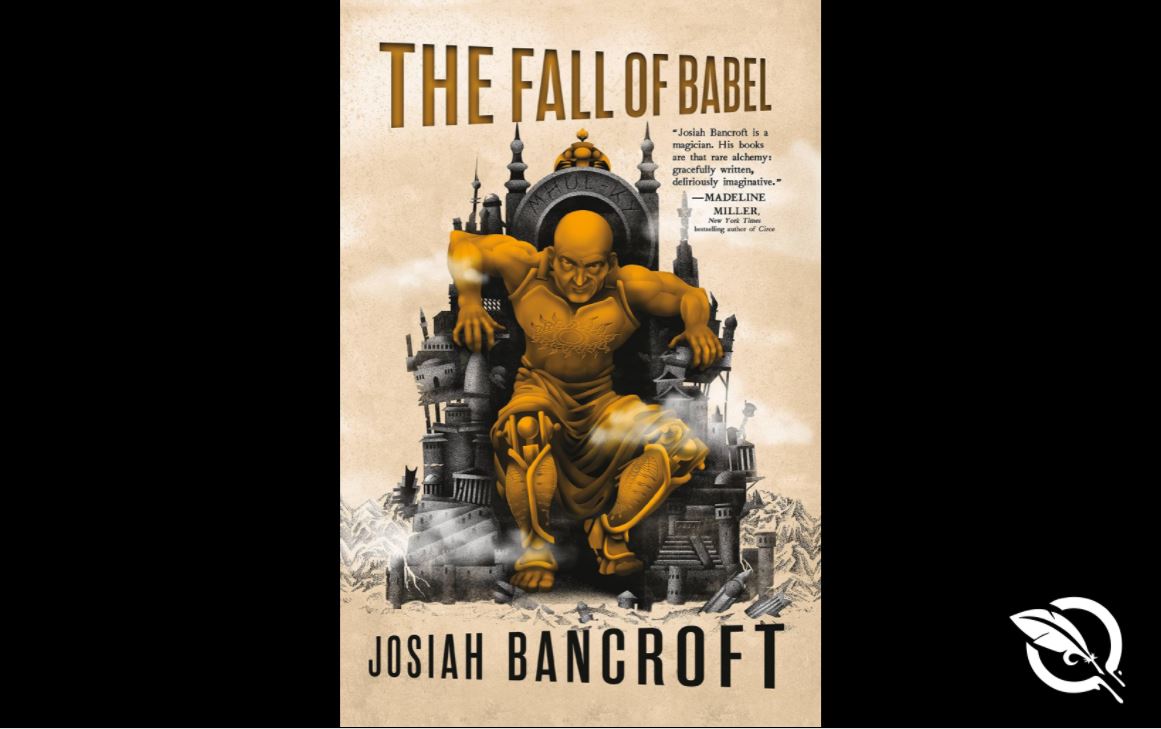 The Fall of Babel - Some Assembly Required - The Quill to Live