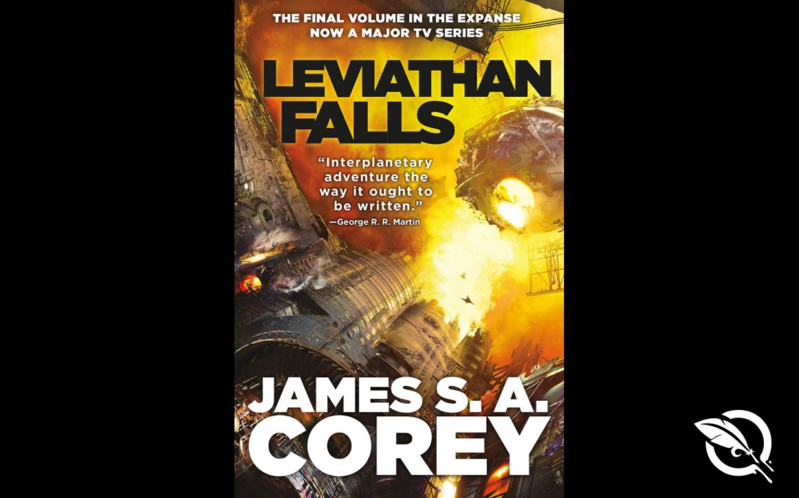 Leviathan Falls - Taki Unte Oyedeng - The Quill to Live