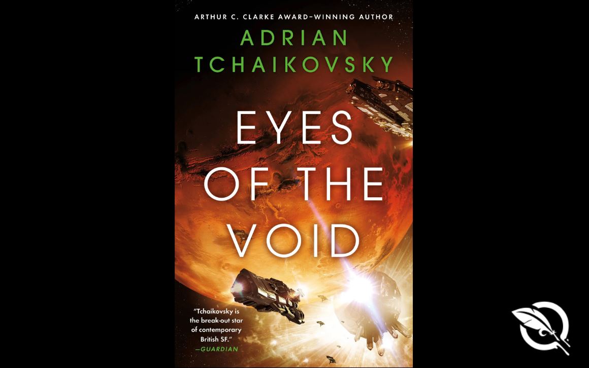 Eyes Of The Void - The Abyss Is Lovely - The Quill to Live