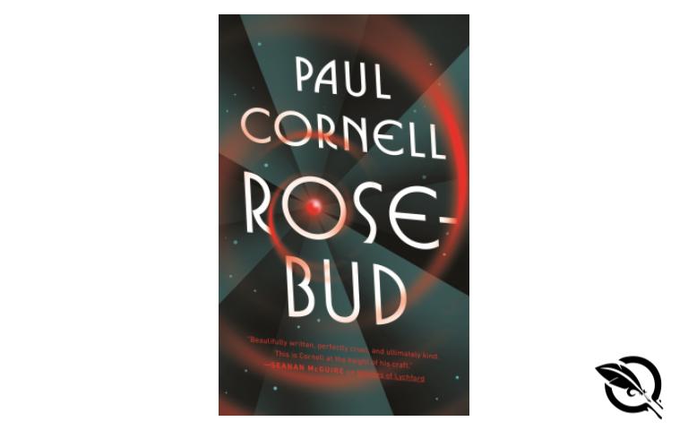 Rosebud - Could Have Used A Little More Compost - The Quill to Live