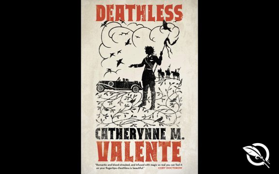 Deathless - Catherynne M. Valente Book Review