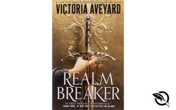 Realm Breaker - Victoria Aveyard Book Review