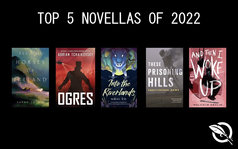 The Best Novellas Of 2022 - The Quill to Live