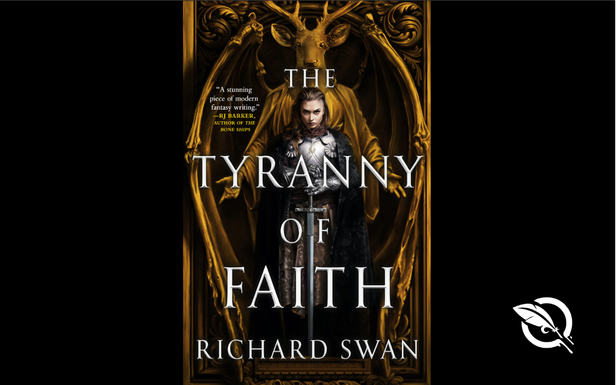 The Tyranny Of Faith - A Sexy Mess - The Quill to Live