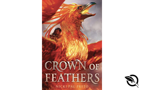 Crown of Feathers - Nicki Pau Preto Book Review