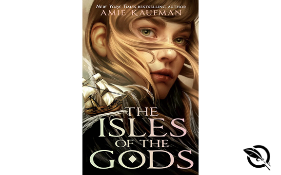 The Isles of the Gods - Amie Kaufman Book Review