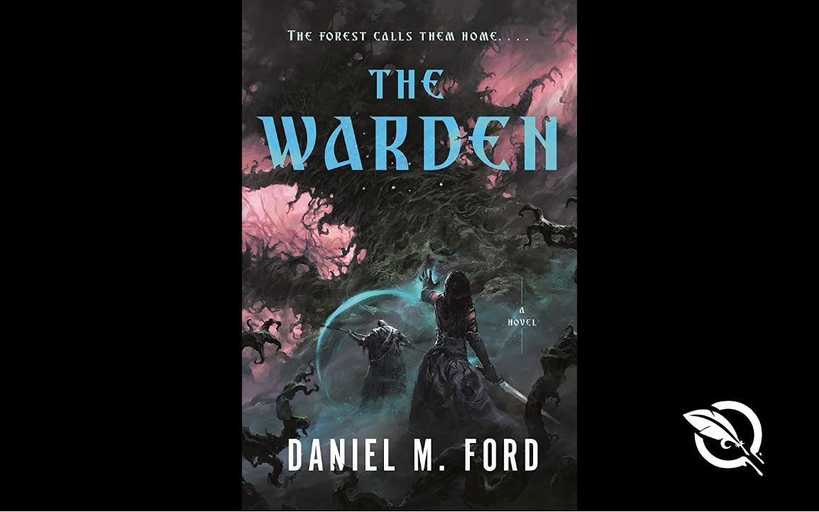 The Warden - Hot Wizz - The Quill to Live