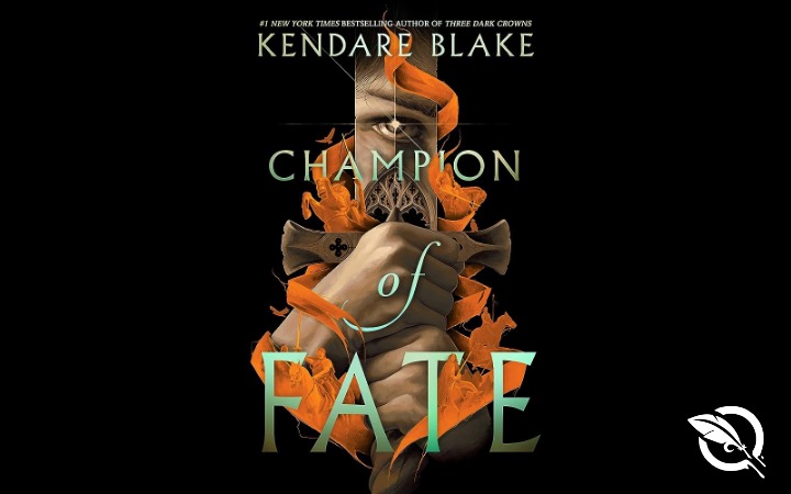 Champion of Fate - Kendare Blake Book Review