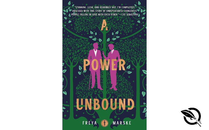 A Power Unbound - Freya Marske Book Review