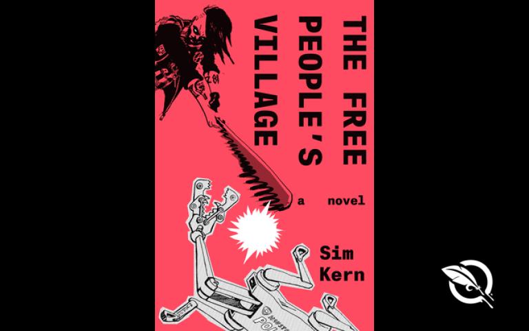 The Free People's Village - No Place I'd Rather Be - The Quill to Live