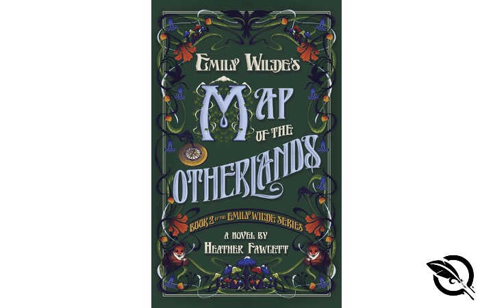 Emily Wilde's Map of the Otherlands - Heather Fawcett Book Reivew