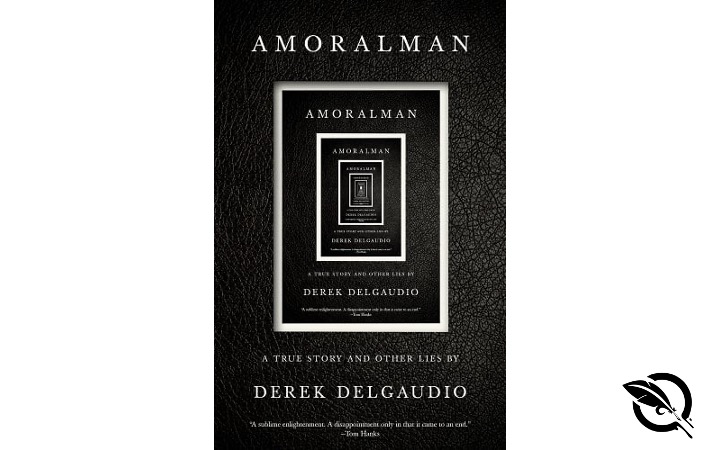 Amoralman - Lovely In & Of Itself - The Quill to Live