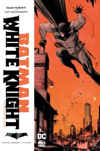 Batman: White Knight - The Quill to Live