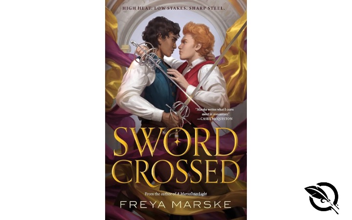 Swordcrossed - Freya Marske Book Review