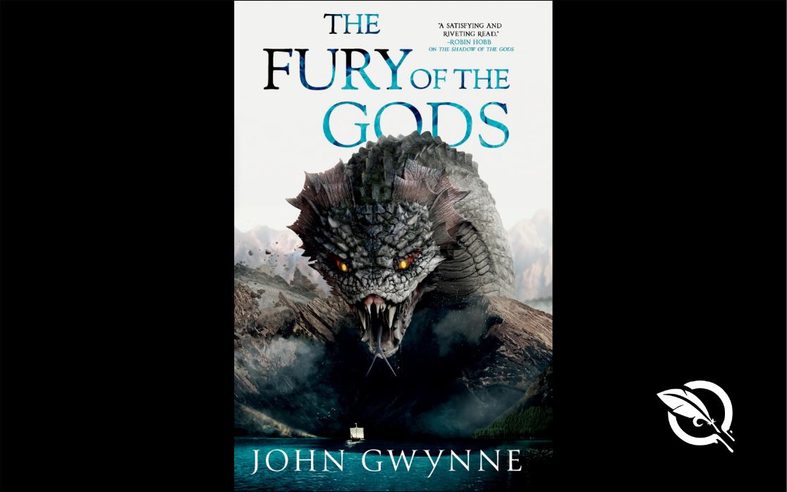 The Fury of the Gods - Indifference Of Mortals - The Quill to Live