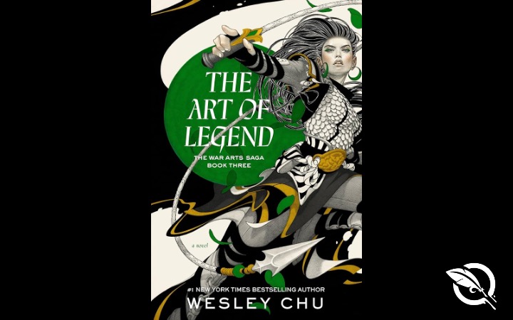 The Art of Legend - Wesley Chu Book Review