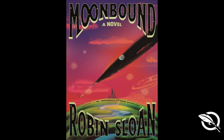 Moonbound - An Enchanting Quest - The Quill to Live