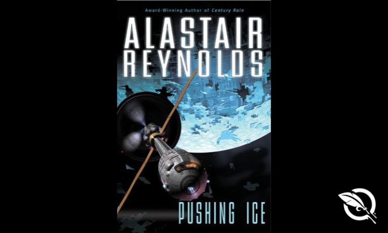 Pushing Ice - Sisyphus In Space - The Quill to Live