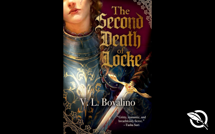The Second Death of Locke - V.L. Bovalino Book Review
