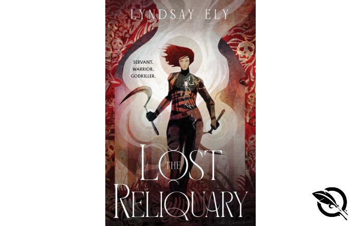The Lost Reliquary - Lyndsay Ely Book Review