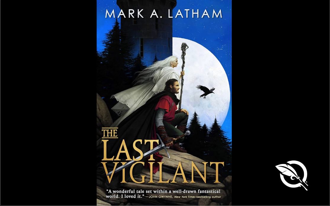 The Last Vigilant - Sword And Sherlockery - The Quill to Live