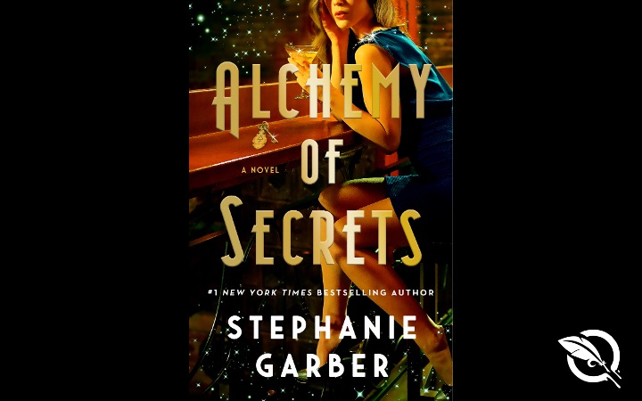 Alchemy of Secrets - Stephanie Garber Book Review