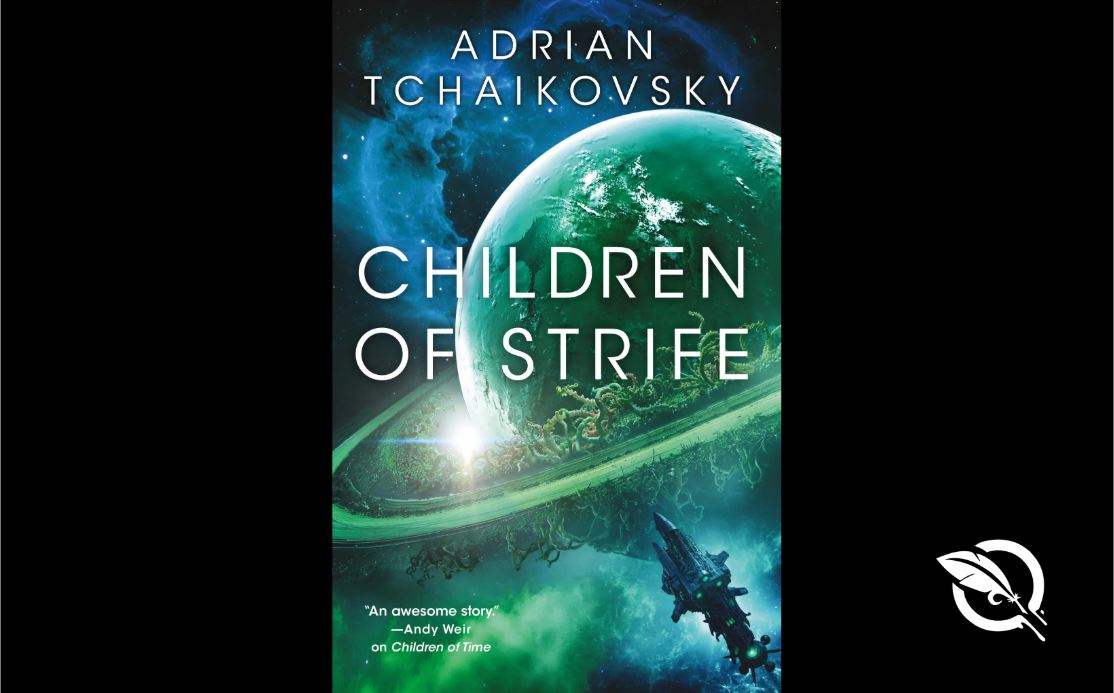 Children Of Strife - What Doesn't Kill You Makes You Stronger - The ...